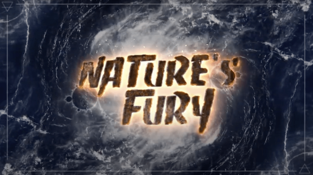 Nature’s Fury on National Geographic – Shane Keating